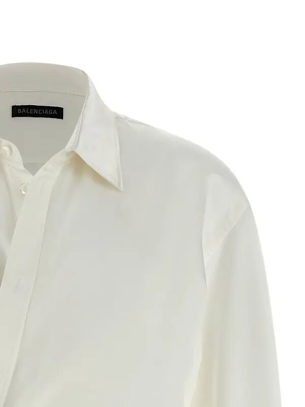 Balenciaga Wrap' Shirt