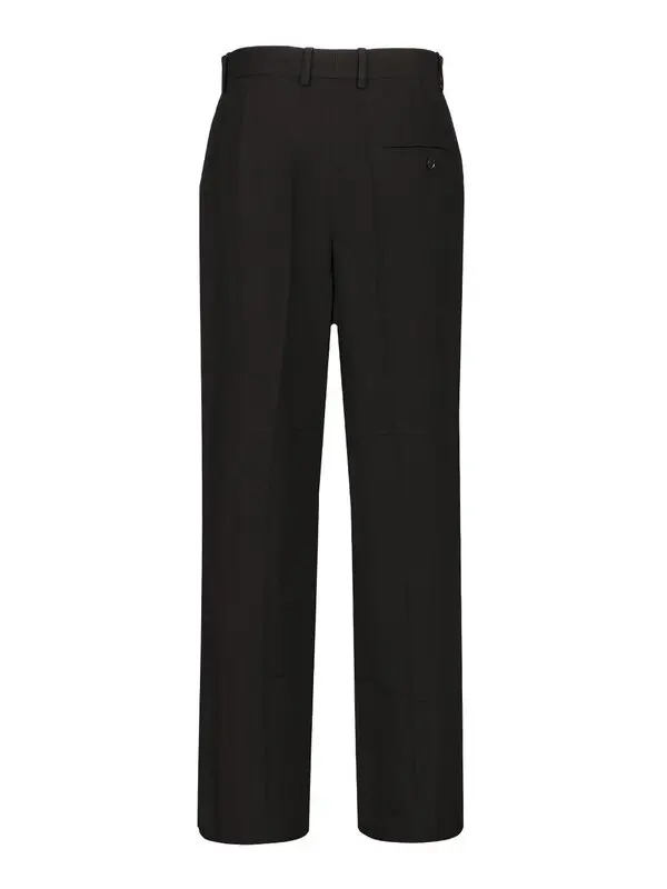 Balenciaga Tailored Trousers