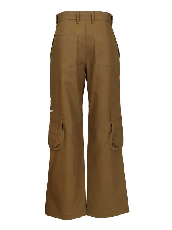Off-White Bookish Cotton Cargo Pant