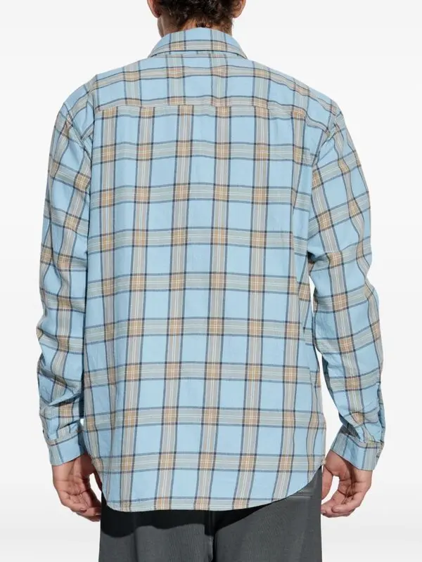 DIESEL® Tartan Shirt
