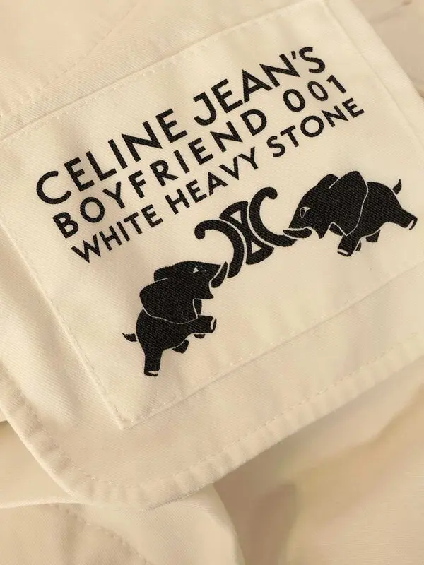 Celine Boyfriend Jeans