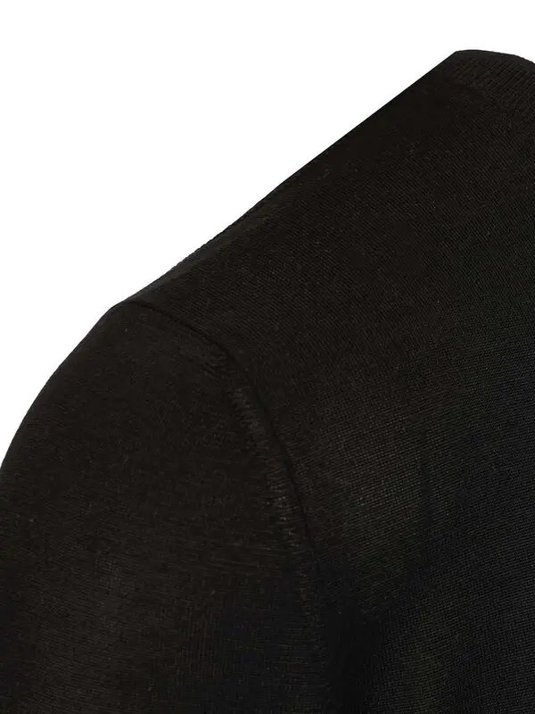 TOM FORD Silk Sweater - Black