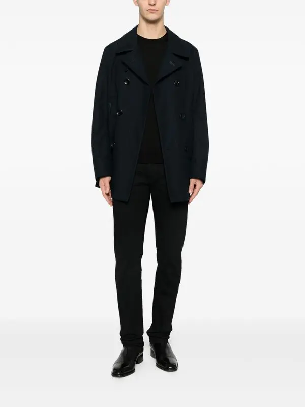 TOM FORD Silk Sweater - Black