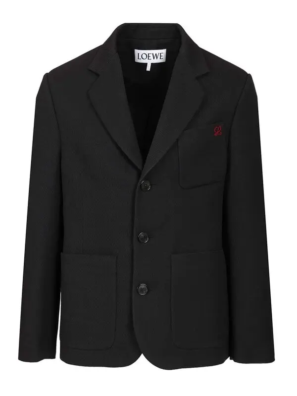 Loewe Wool Jacket