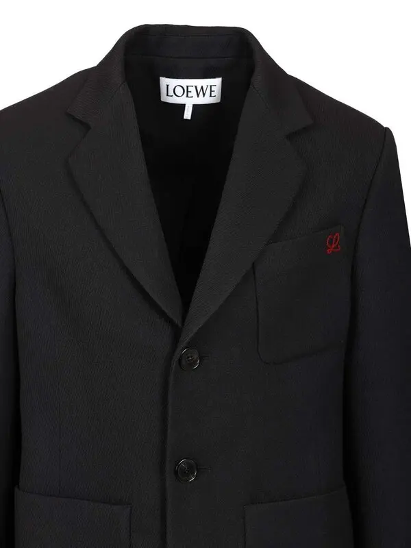 Loewe Wool Jacket