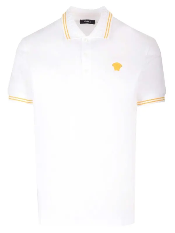 Versace Medusa Polo Shirt