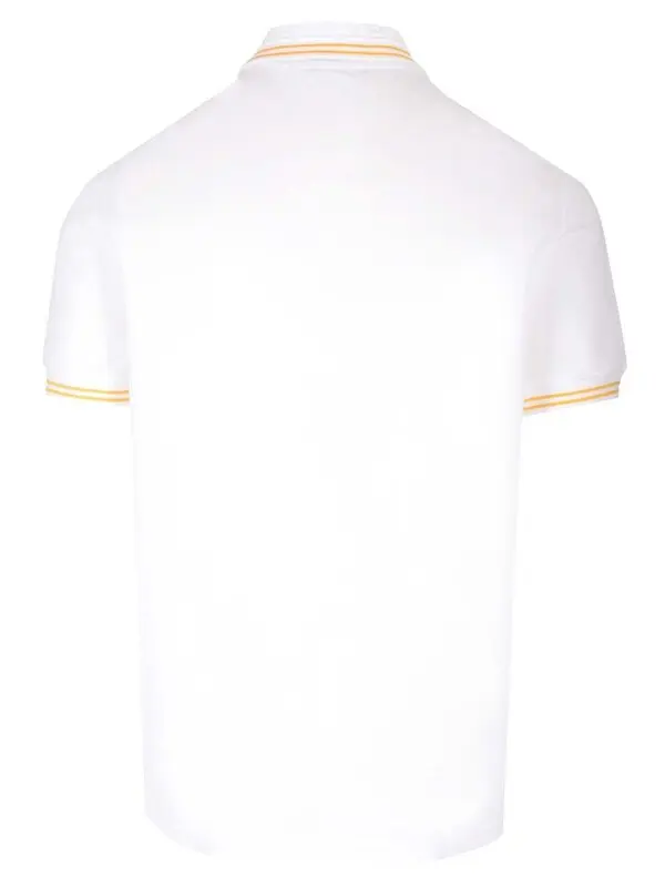 Versace Medusa Polo Shirt