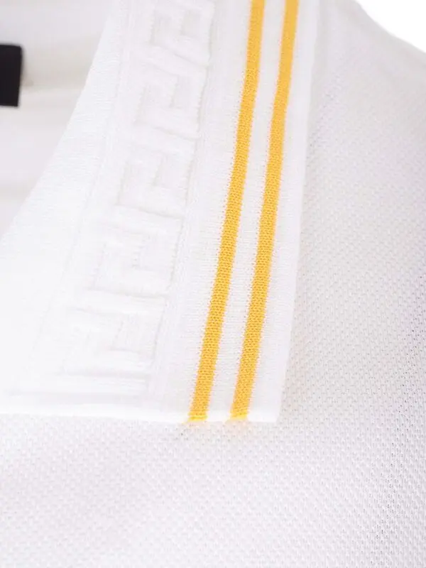 Versace Medusa Polo Shirt