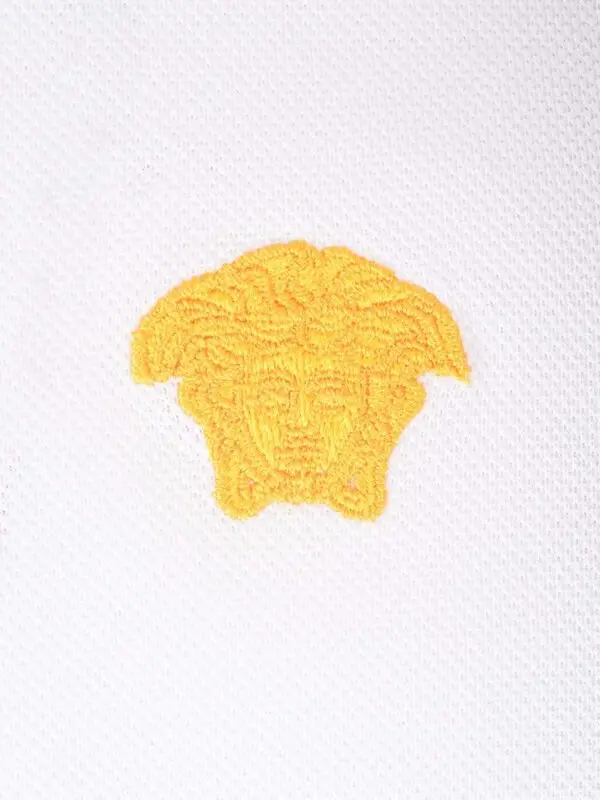 Versace Medusa Polo Shirt