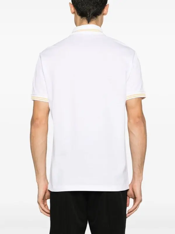 Versace Medusa Polo Shirt