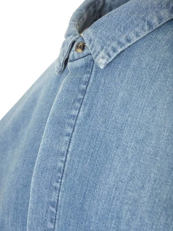 Fear Of God Vented Denim Shirt