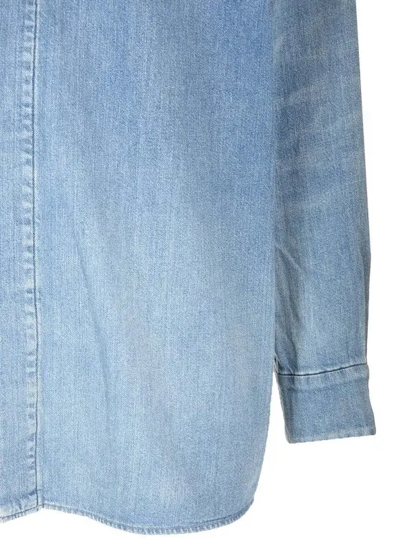 Fear Of God Vented Denim Shirt