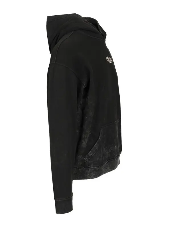 DIESEL® S-boxt-hood-t10 Hoodie
