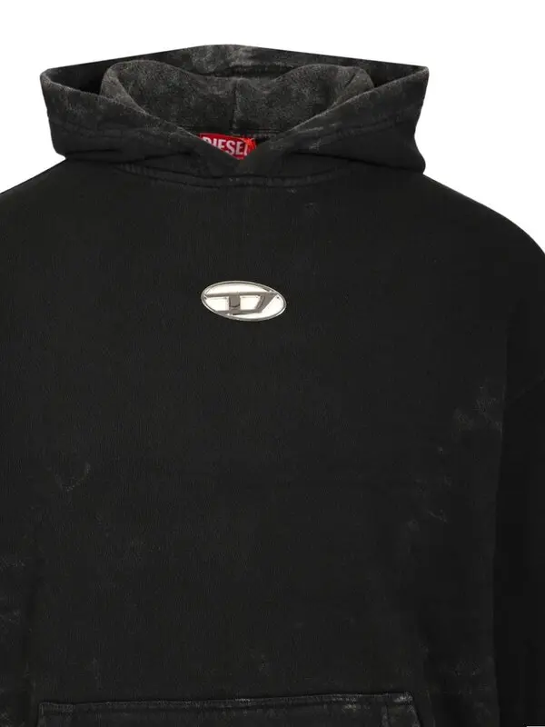 DIESEL® S-boxt-hood-t10 Hoodie