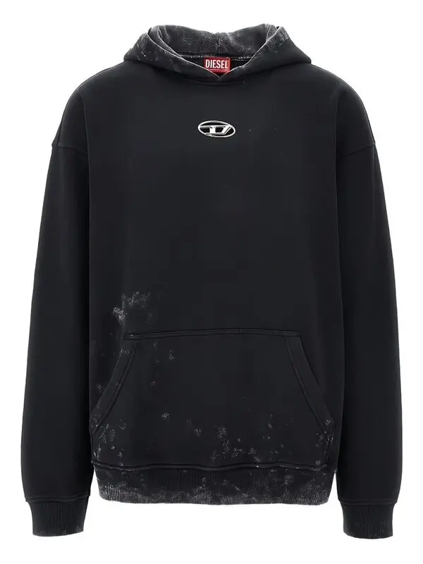 DIESEL® S-boxt-hood-t10 Hoodie
