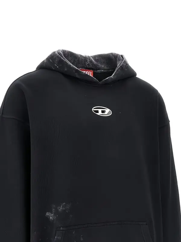 DIESEL® S-boxt-hood-t10 Hoodie