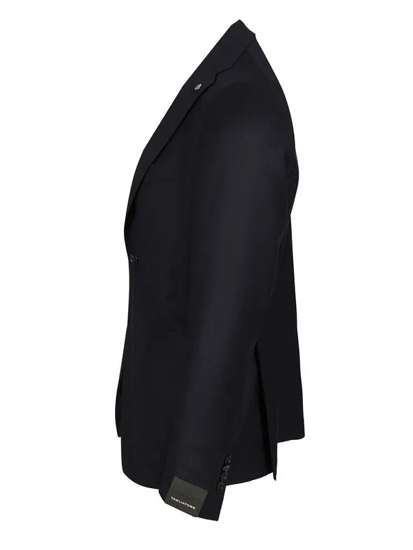 Tagliatore Wool And Silk Suit