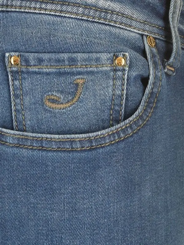 Jacob Cohen Super Slim Fit Nick Jeans