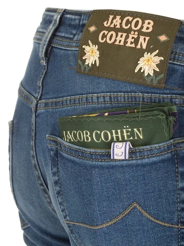 Jacob Cohen Super Slim Fit Nick Jeans
