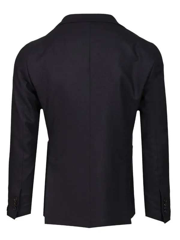 Tagliatore Wool And Cashmere Jacket