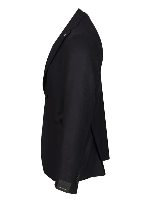 Tagliatore Wool And Cashmere Jacket