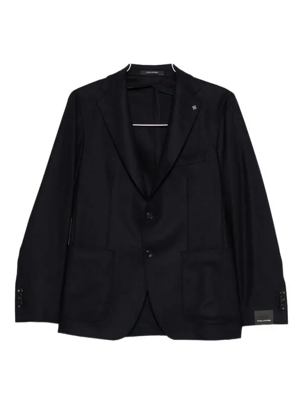 Tagliatore Wool And Cashmere Jacket