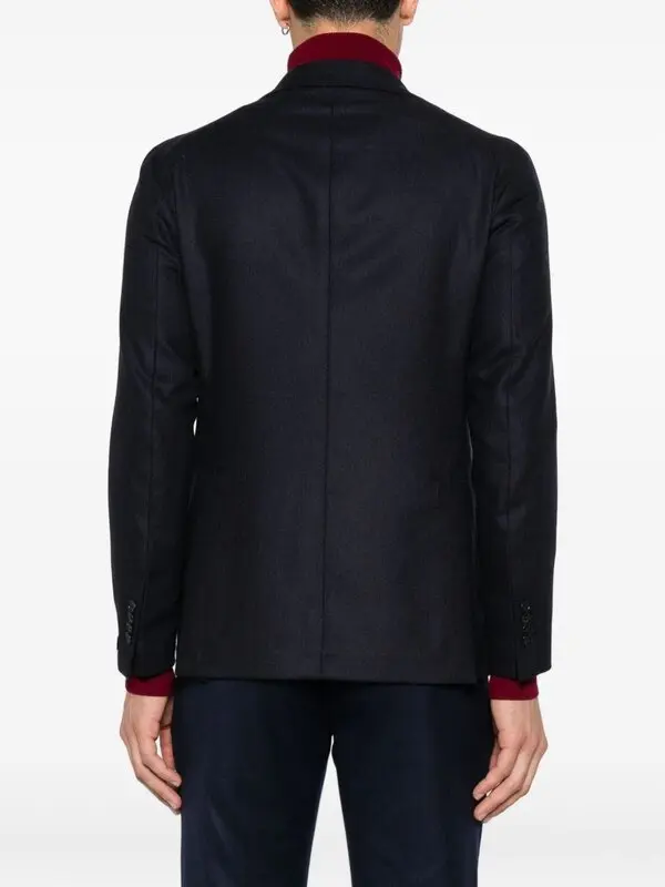Tagliatore Wool And Cashmere Jacket