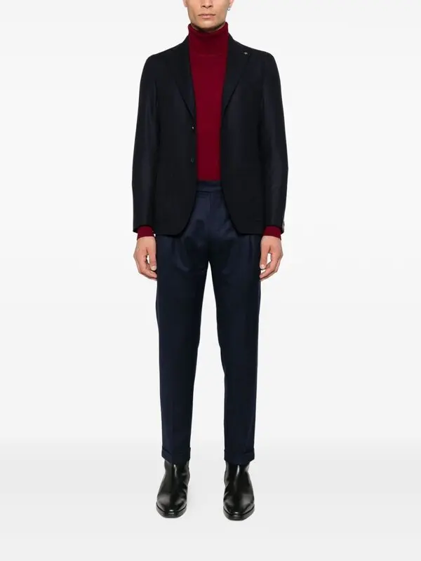 Tagliatore Wool And Cashmere Jacket