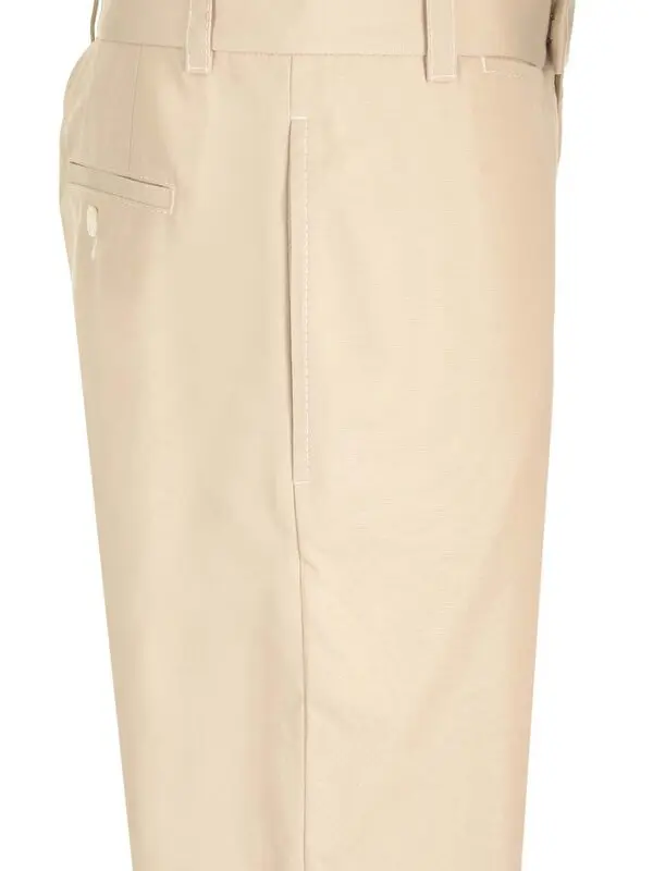 Thom Browne Typewriter Cloth Trousers