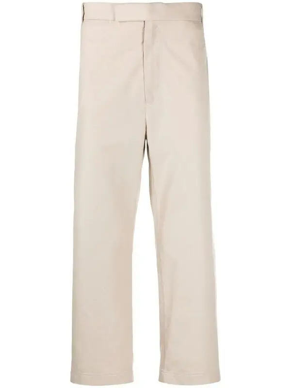 Thom Browne Typewriter Cloth Trousers