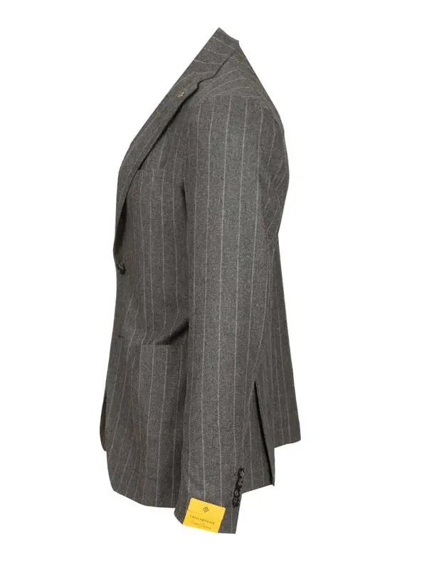 Tagliatore Montecarlo Pinstriped Suit