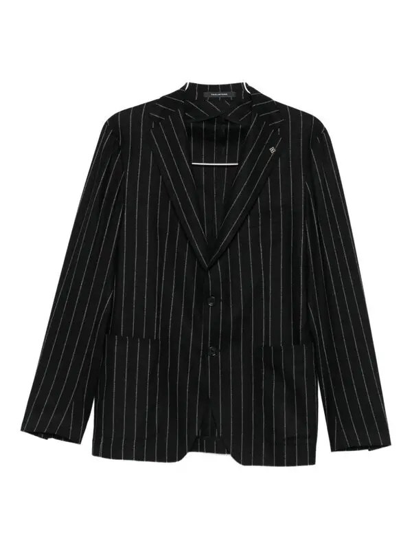 Tagliatore Montecarlo Pinstriped Suit