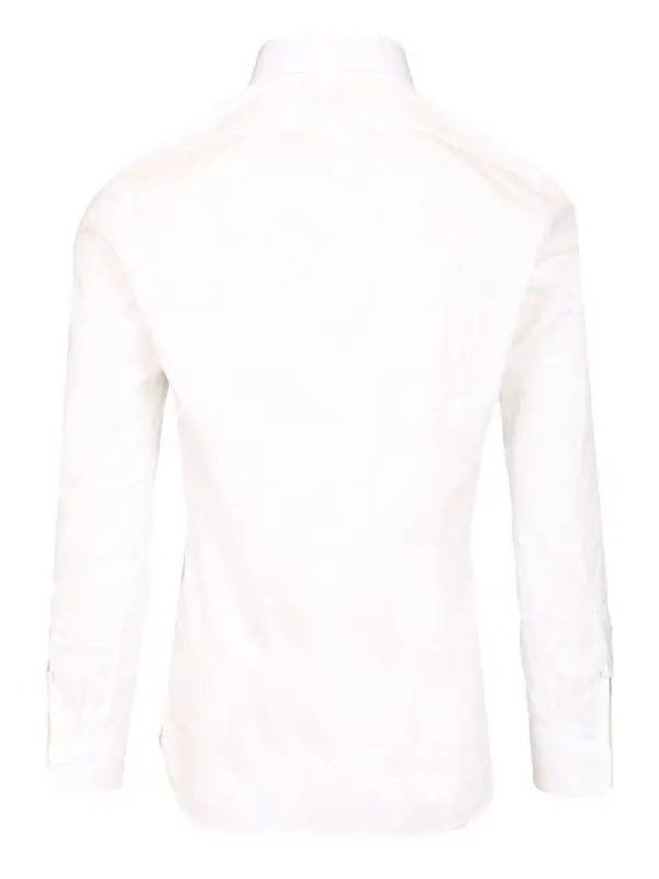 Tagliatore Pleated Formal Shirt
