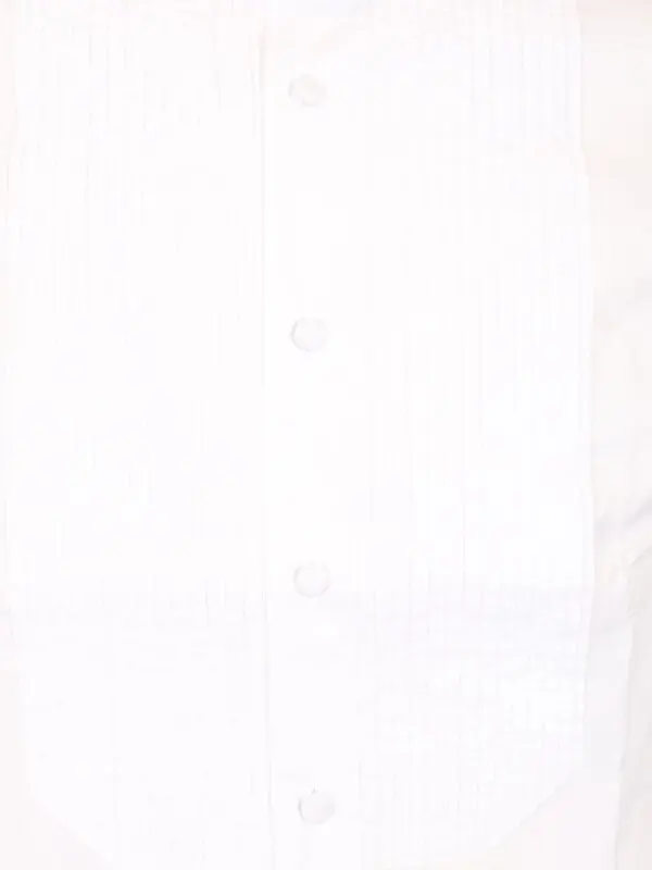 Tagliatore Pleated Formal Shirt