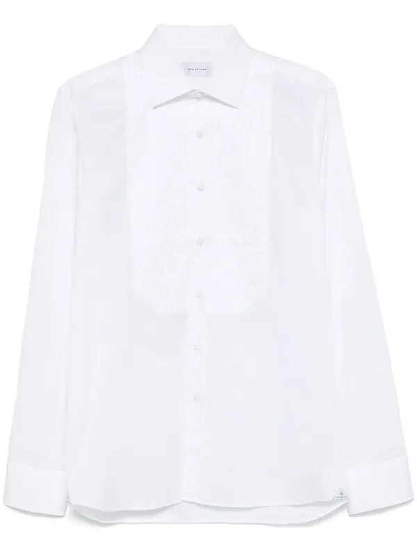 Tagliatore Pleated Formal Shirt