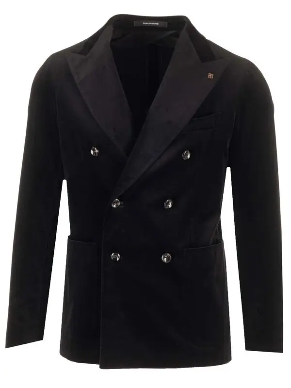 Tagliatore Ecru Montecarlo Jacket