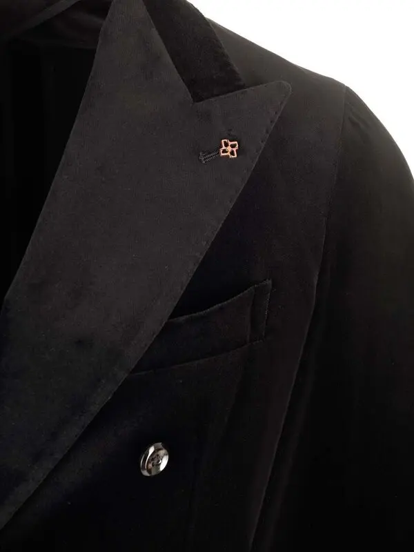Tagliatore Ecru Montecarlo Jacket