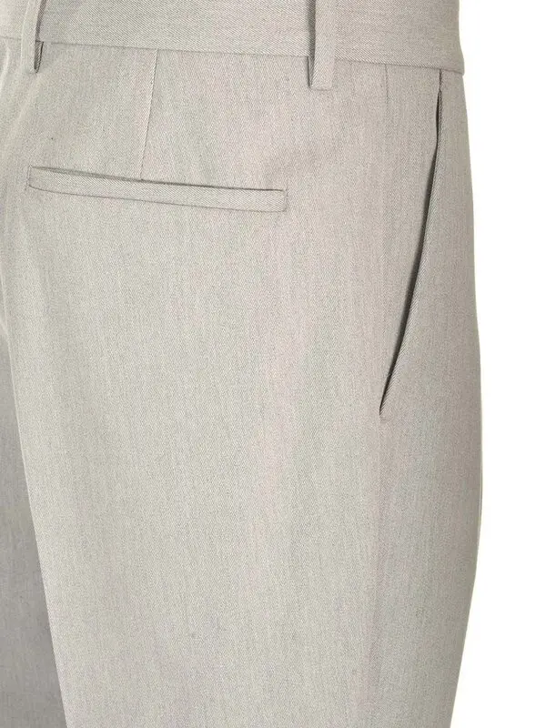 Brunello Cucinelli Leisure Fit Trousers