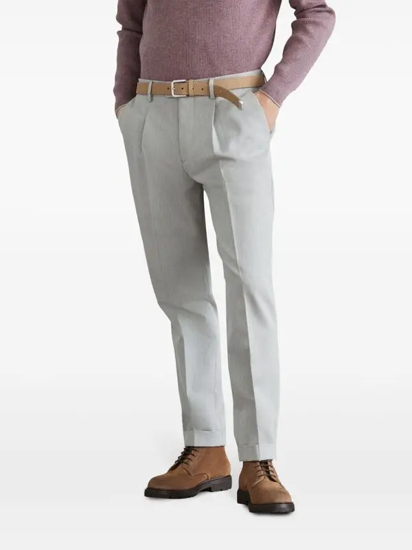 Brunello Cucinelli Leisure Fit Trousers