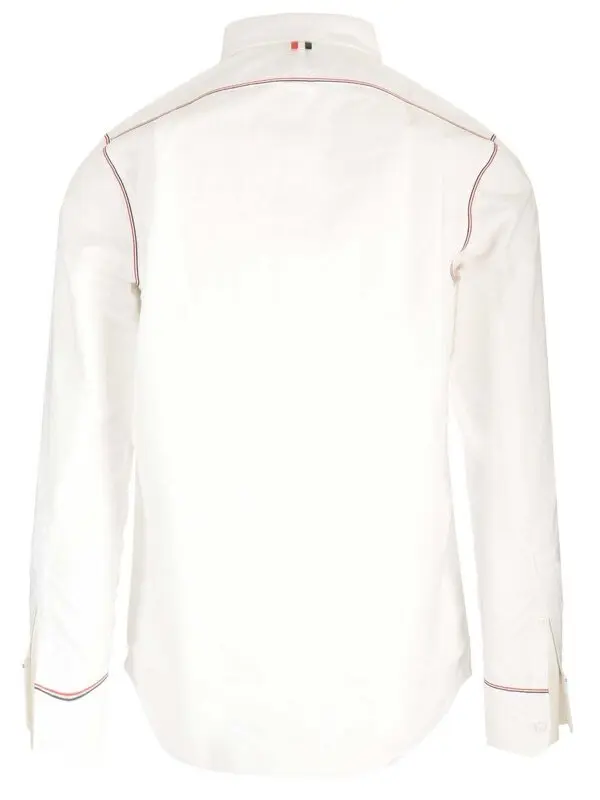 Thom Browne Oxford Framing Shirt