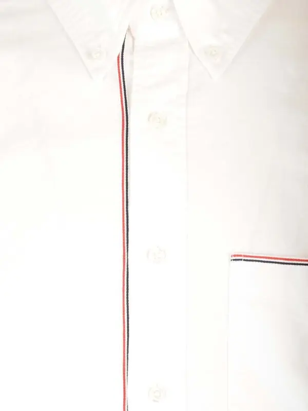 Thom Browne Oxford Framing Shirt
