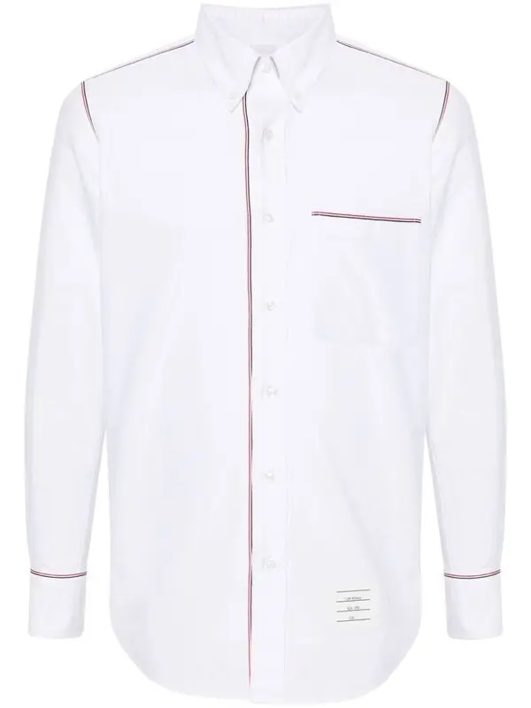 Thom Browne Oxford Framing Shirt