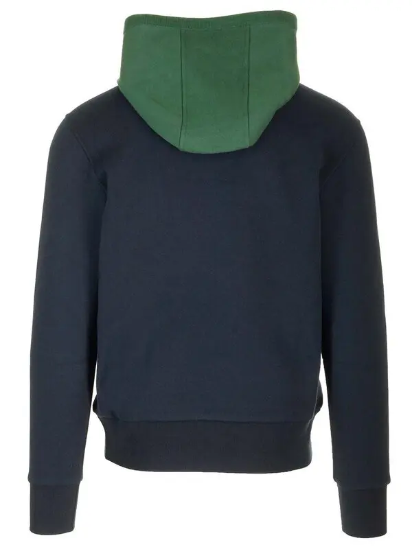 Thom Browne Hooded Sweatshirt