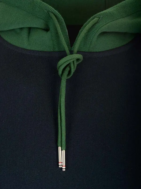 Thom Browne Hooded Sweatshirt