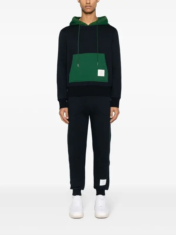 Thom Browne Hooded Sweatshirt