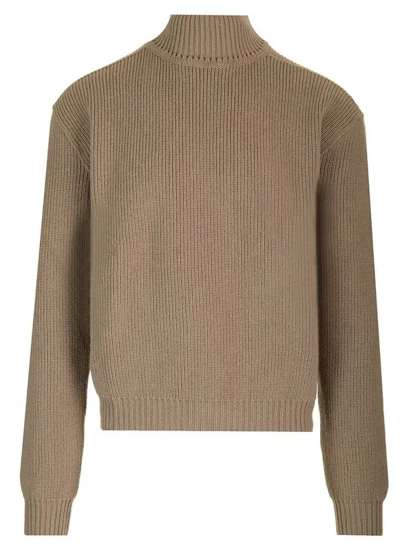 Rick Owens Turtleneck Sweater