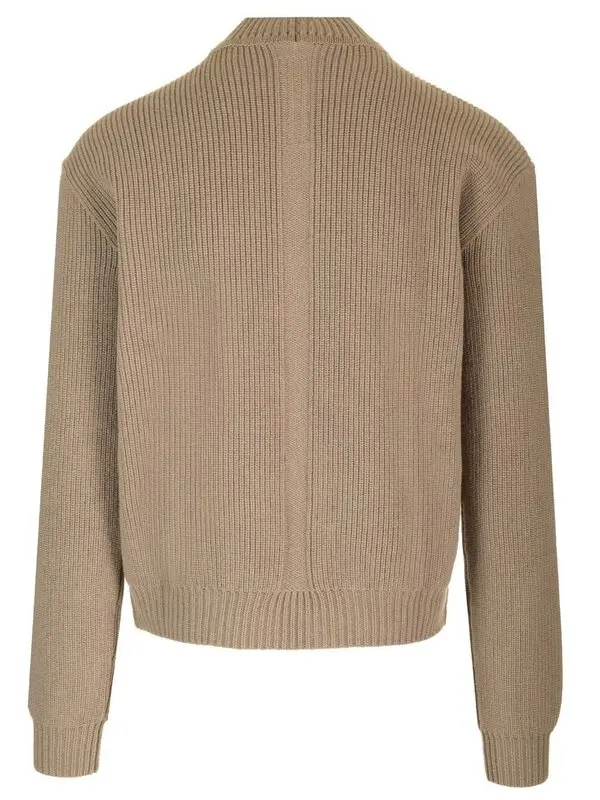 Rick Owens Turtleneck Sweater