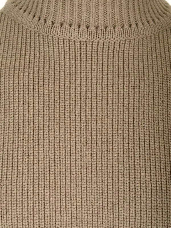 Rick Owens Turtleneck Sweater
