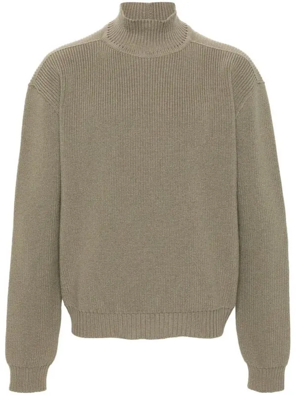 Rick Owens Turtleneck Sweater