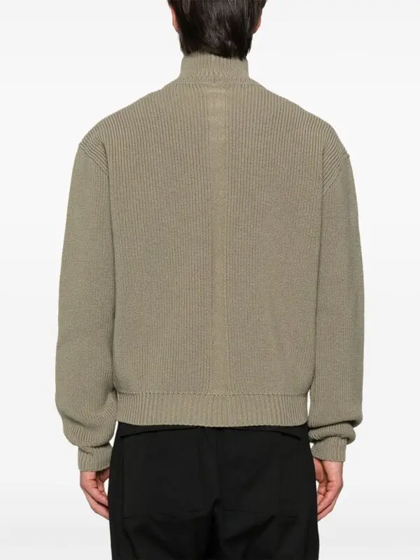 Rick Owens Turtleneck Sweater